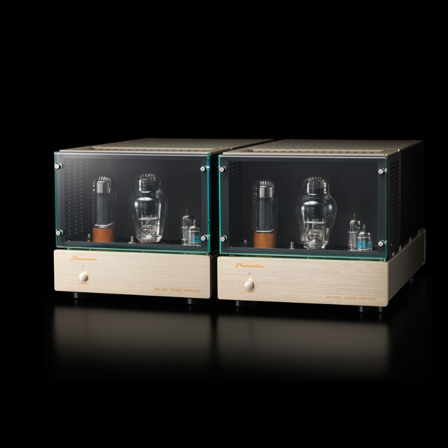 Power Amplifier MA-2000 – Yahgan